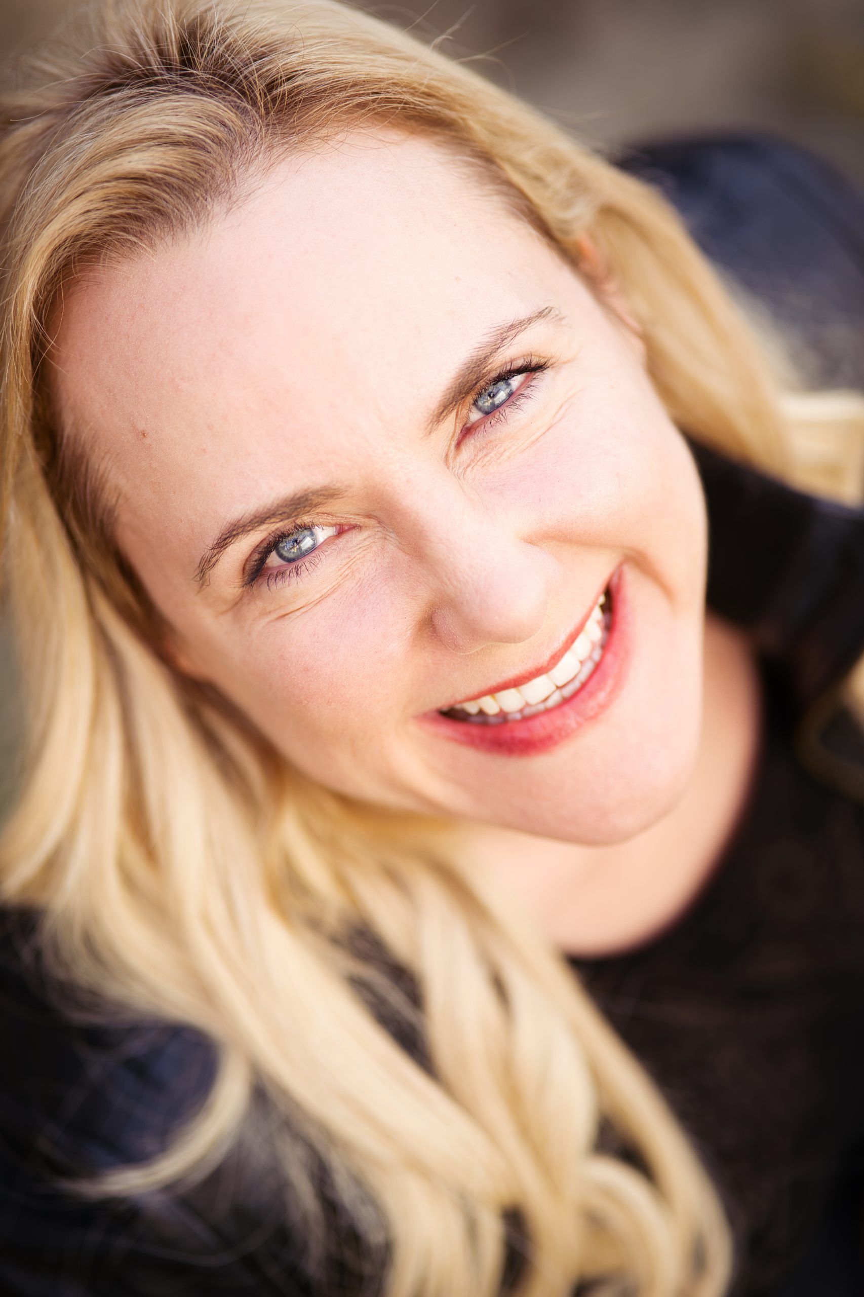 Claudia Maria Scheck – Schauspielerin